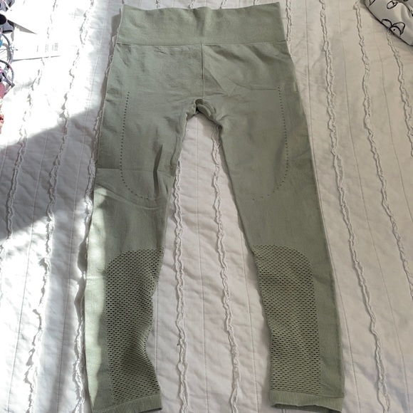 JoyLab | Pants & Jumpsuits | Joylab Light Green Leggings | Poshmark